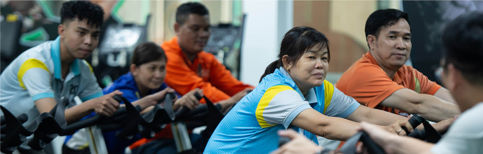 CLB ĐẠP XE TRONG NHÀ V.F.R (V.F.R INDOOR CYCLING CLUB) – Vietnam ...